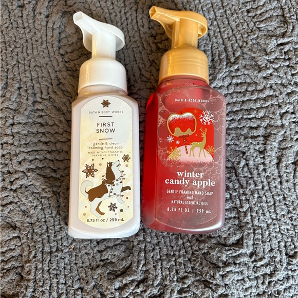 Bath & Body Works | Bath & Body | Nwt Bbw Foaming Hand Soap Duo | Poshmark